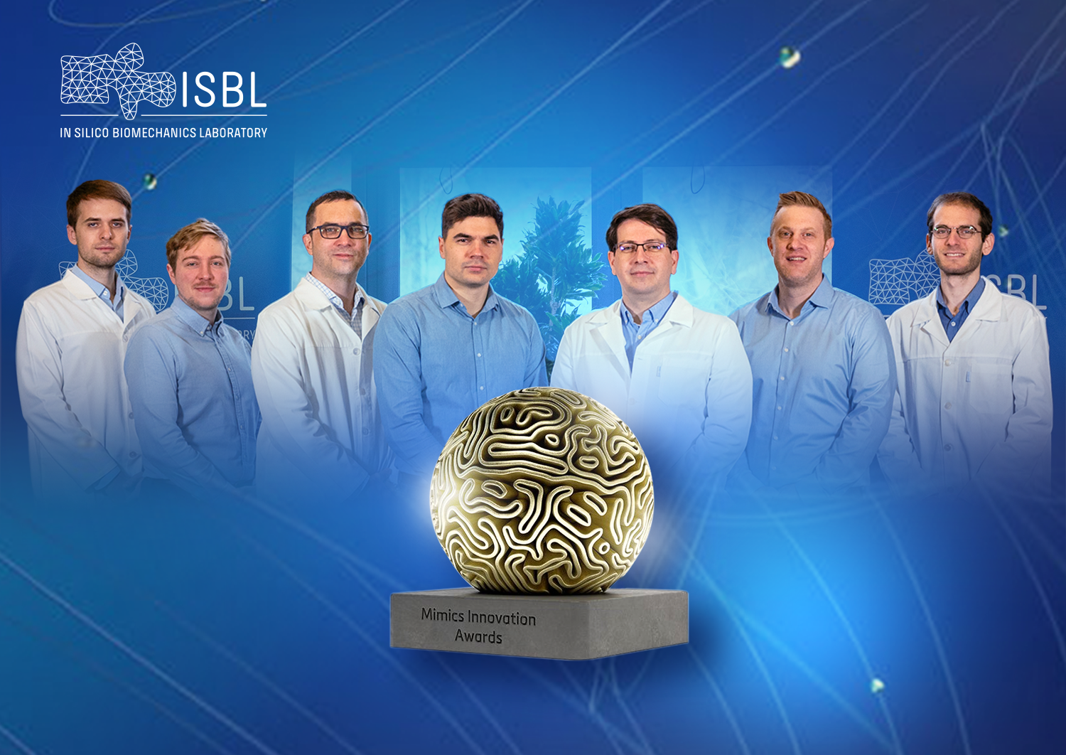 Rangos nemzetközi tudományos elismerésben részesült az In Silico Biomechanikai Laboratórium